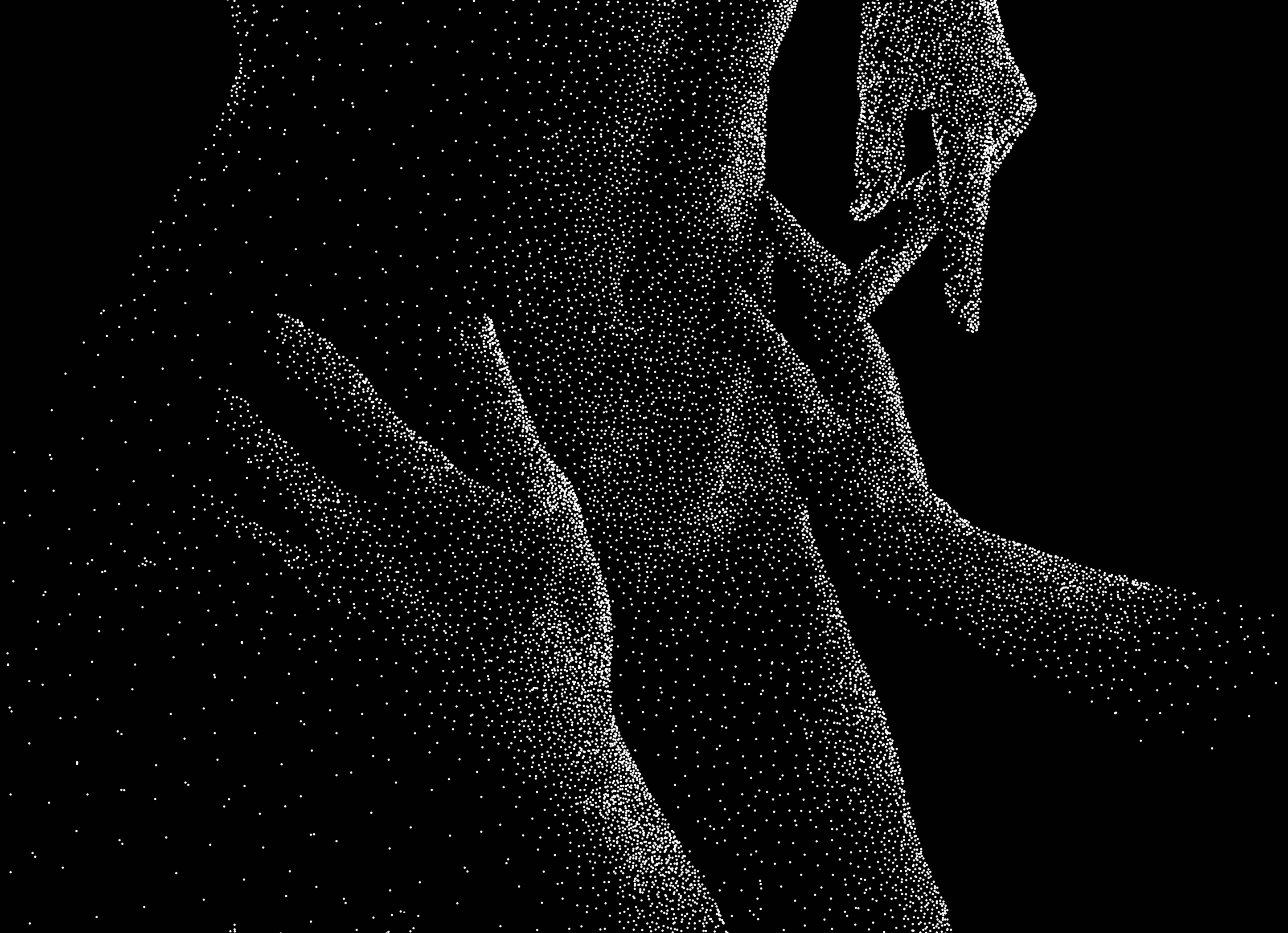 Hand Traces (2023) – PatriciaDots